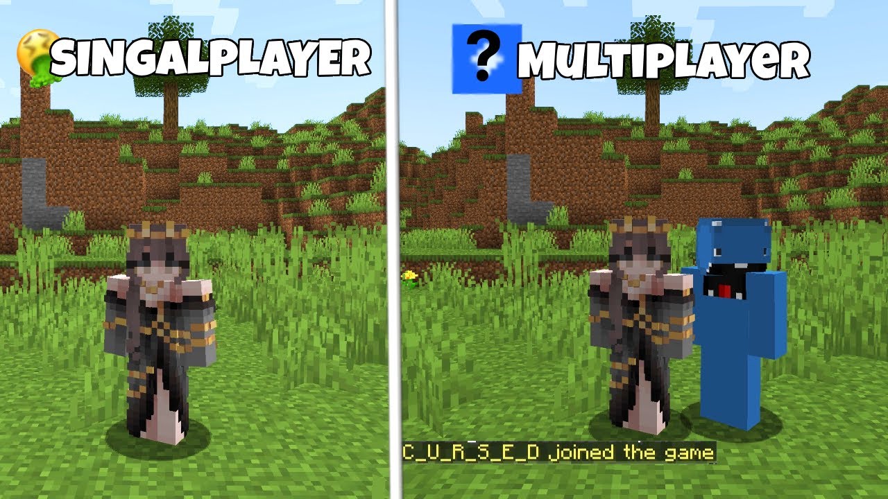 How To Play Multiplayer in Minecraft With Mods | Easy Step-by-Step ...