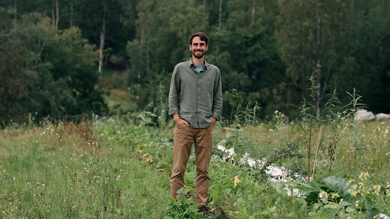 IHME2024 - Maaleipä-haaste: Joshua Finch - YouTube