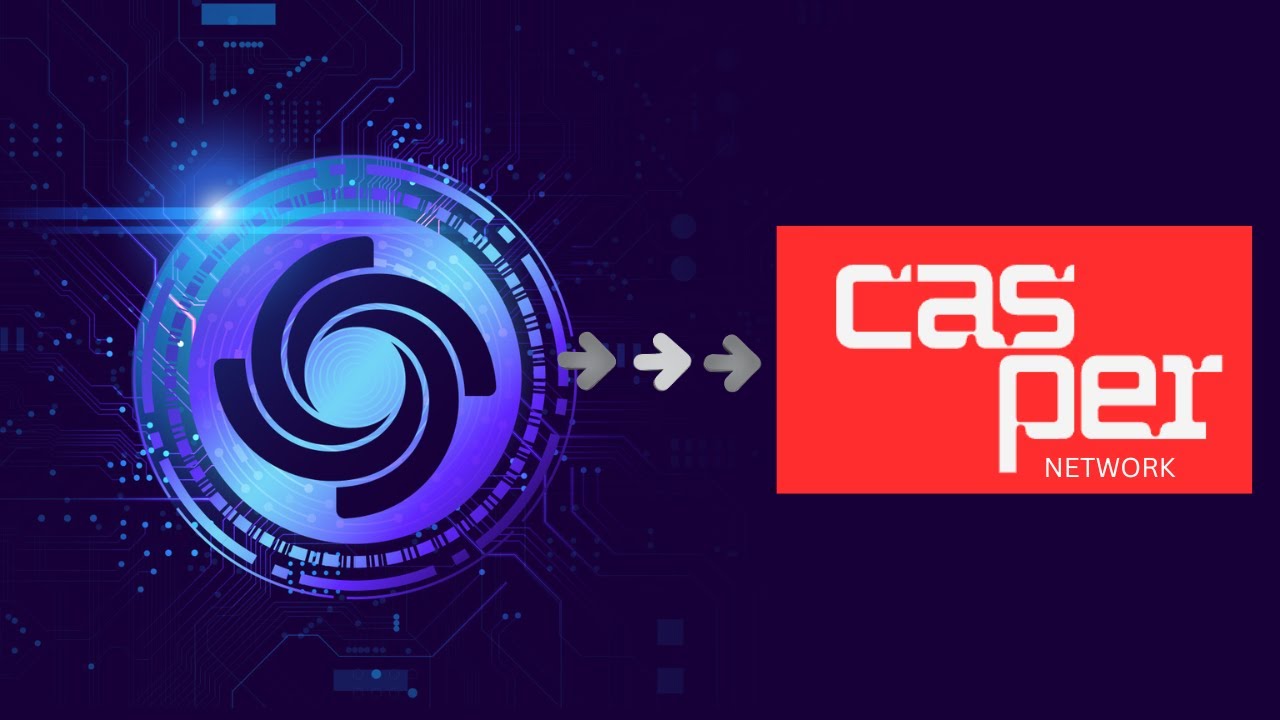 EXOS Are Moving to the Casper Network Blockchain - YouTube