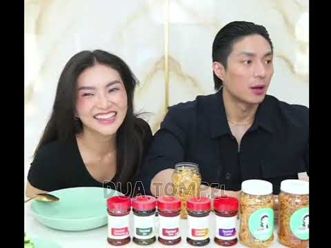 Mamanya Papio Telpon? Ada Apa Tuh? #sargio #sarwendah 