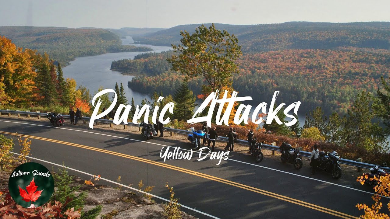 Yellow Days - Panic Attacks (Lyric video) - YouTube