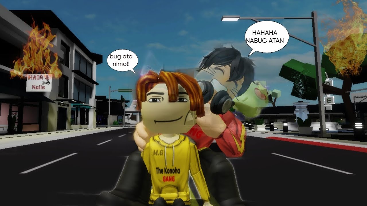 Bonding with bisaya Friend I (Bisaya RP) Roblox | Brookhaven RP 🏡 - YouTube