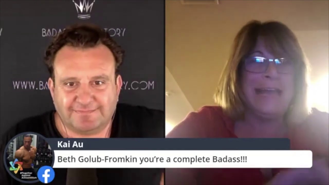 The Hempibition Live with Beth Fromkin | How to MAKE MONEY at Home ...