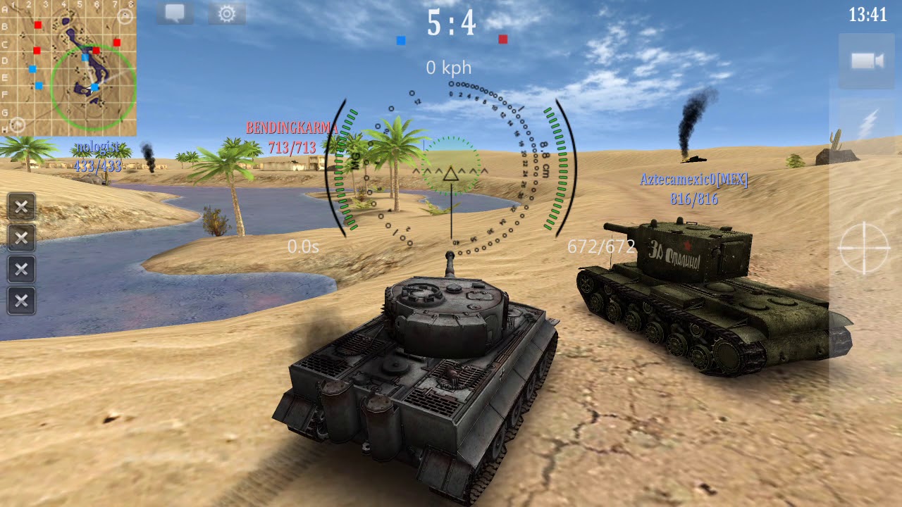 Armored Aces - YouTube