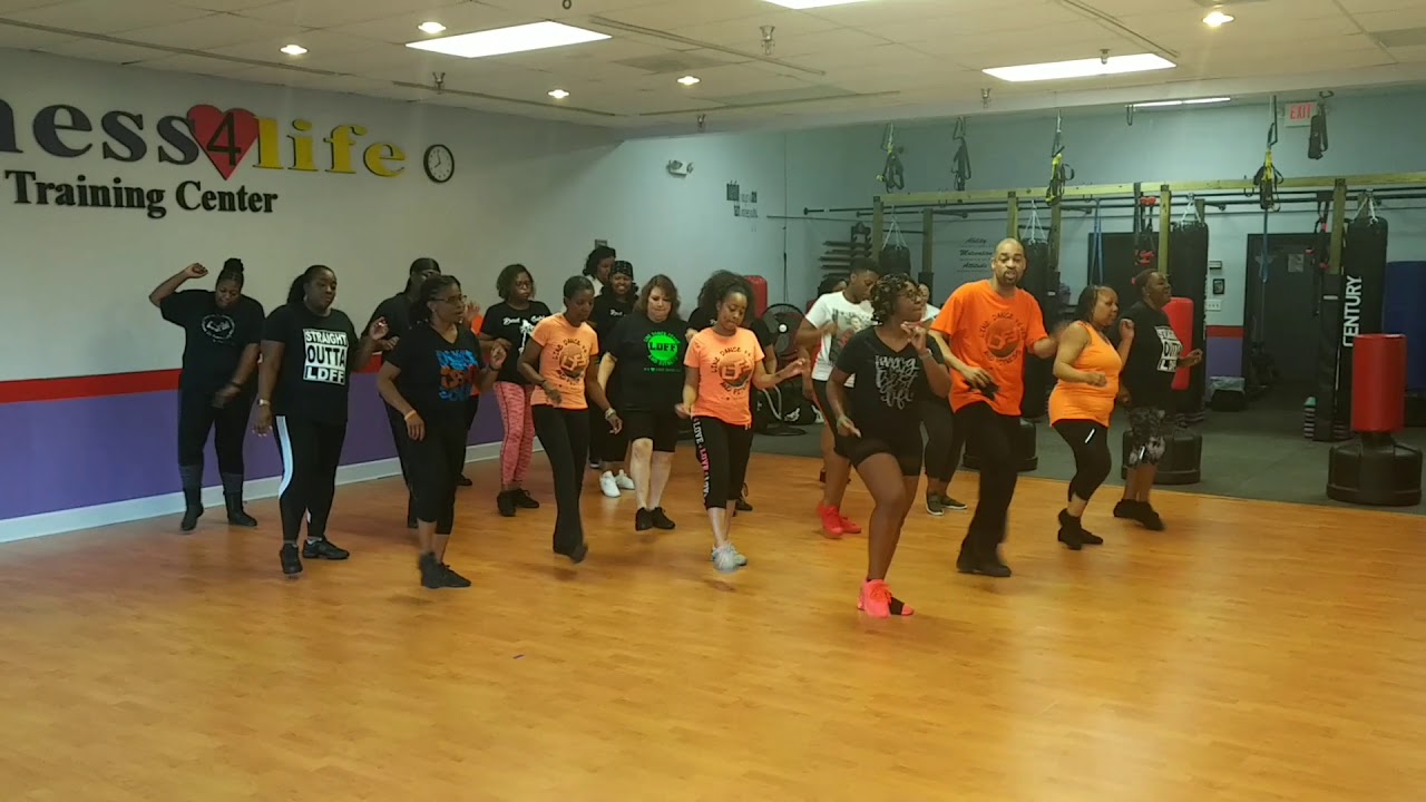 Pull Up Line Dance Ldff Class Youtube
