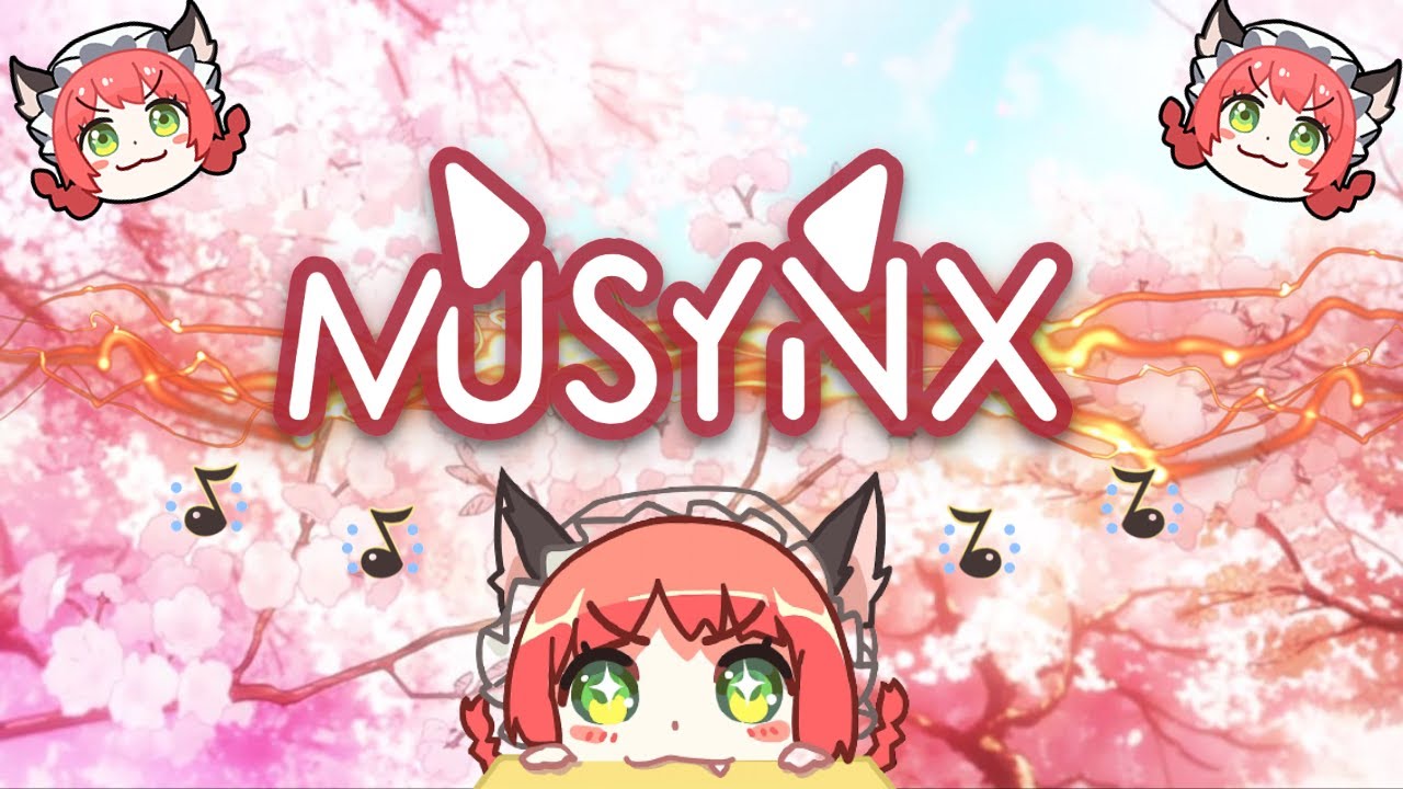 Musynx my 3 favorite songs / Rank exact EX /full Combo music. - YouTube