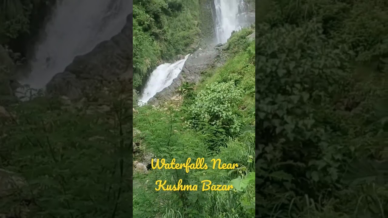 #Beautifull Waterfalls Near Kushma Parbat# - YouTube