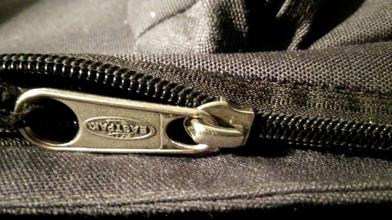 ASMR SLOW ZIPPER SOUNDS (no talking) - YouTube