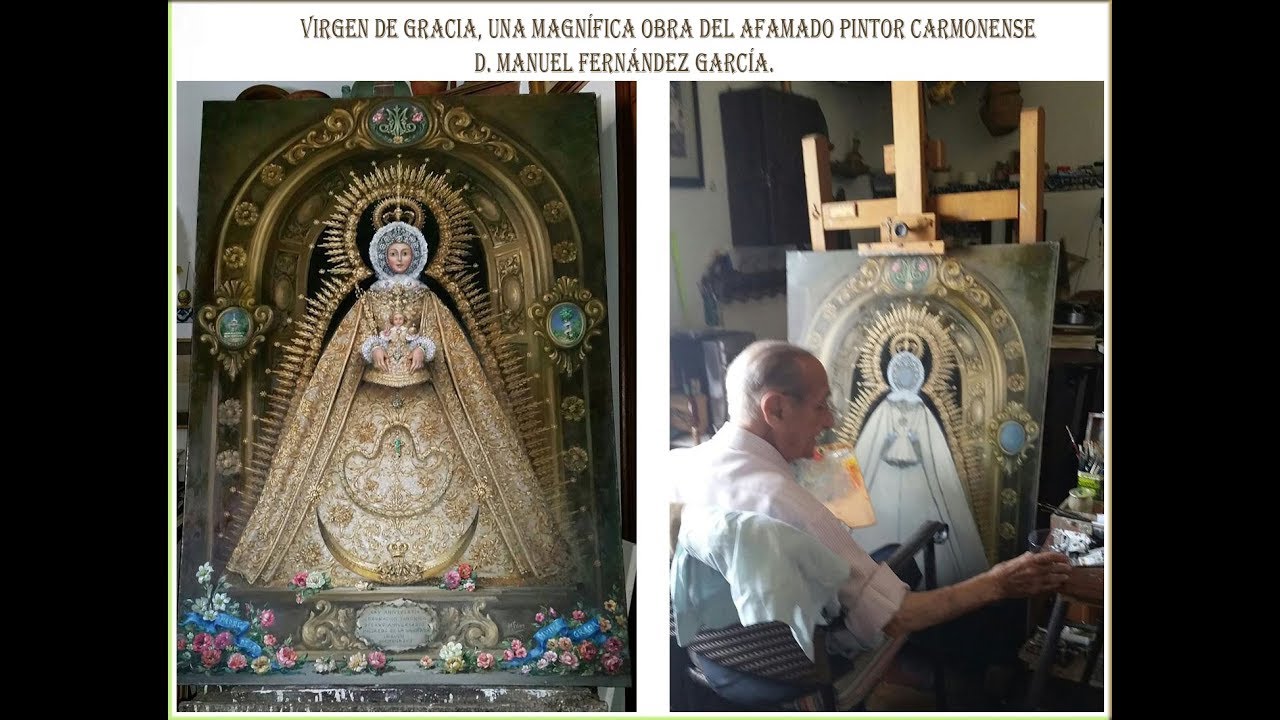 Manuel Fernández García - YouTube