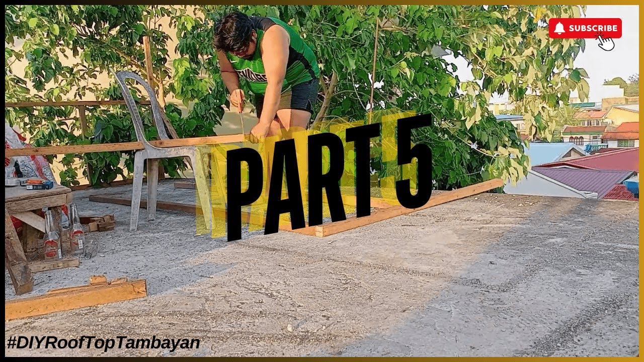 Tambayan sa ROOFTOP part 5! - YouTube
