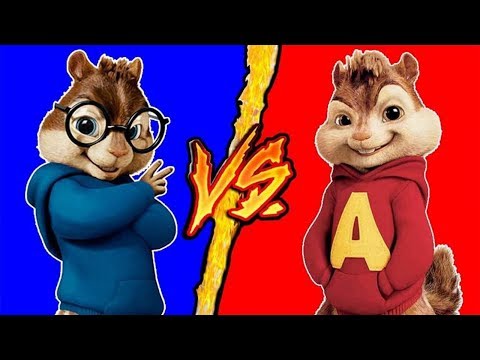 Alvin VS Simon - Battaglia Rap Epica (Remix Prof VS Studente by G&M) - Dissing Rap Freestyle