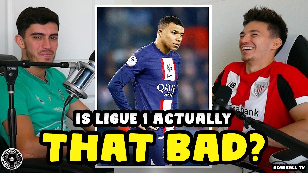 The Real Reason LIGUE 1 Is A Farmers League - YouTube