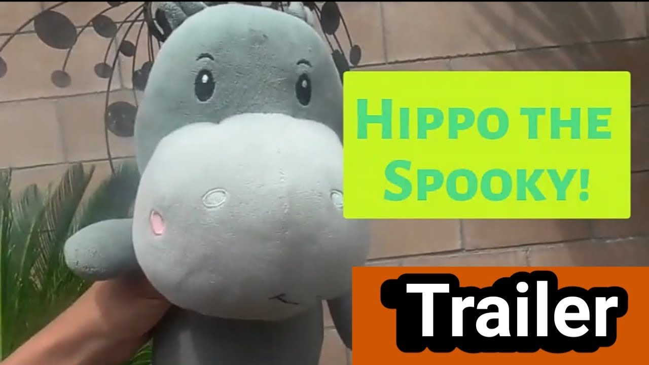 Hippo the Spooky! - Trailer - YouTube