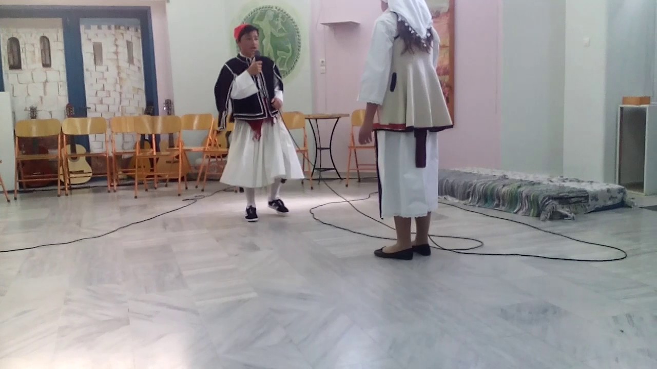 ΤΟ ΜΕΓΑΛΟ ΜΑΣ ΤΣΙΡΚΟ από το 4ο Γυμνασιο - YouTube