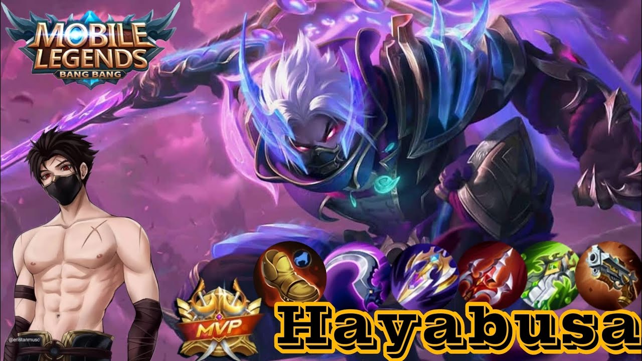 Hayabusa game Play - YouTube