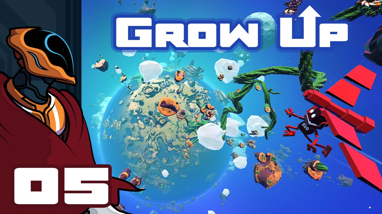 Let's Play Grow Up - PC Gameplay Part 5 (Fixed!) - Paddle Me! - YouTube