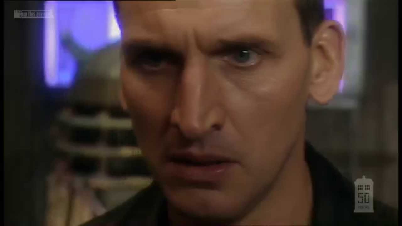 Doctor Who - 50 Years [Atlas - Coldplay] - YouTube