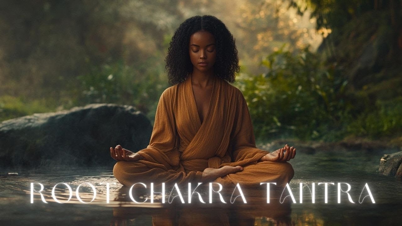 ROOT CHAKRA TANTRA 🌱 Clear Emotional Blocks & Ground Your Energy - YouTube