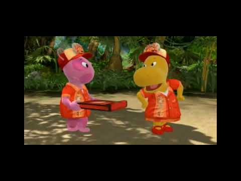 Let's Sing With Nelson: Nelson Sings The Backyardigans I Quit! Song By ...