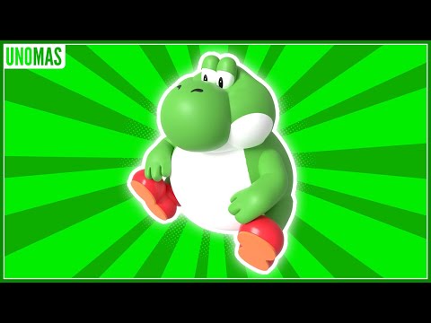 UNO MAS: Fat Yoshi