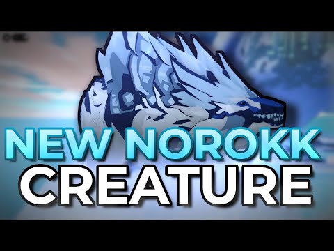 How to Get Norokk in Creatures of Sonaria | Creatures of Sonaria Winter ...