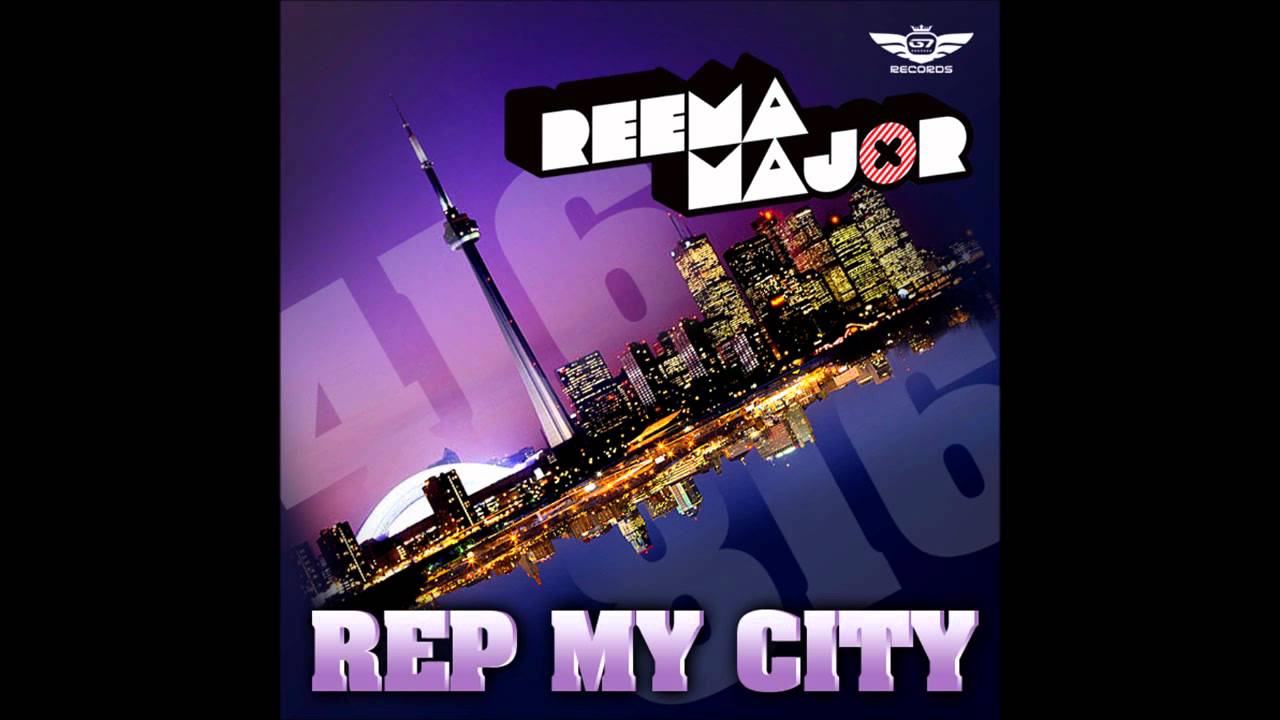 Reema Major - Rep My City - YouTube