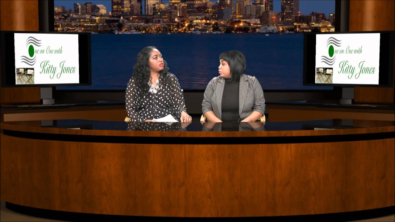One On One With Kitty Jones - YouTube