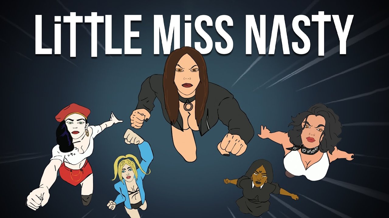 Little Miss Nasty Trailer Revry Youtube