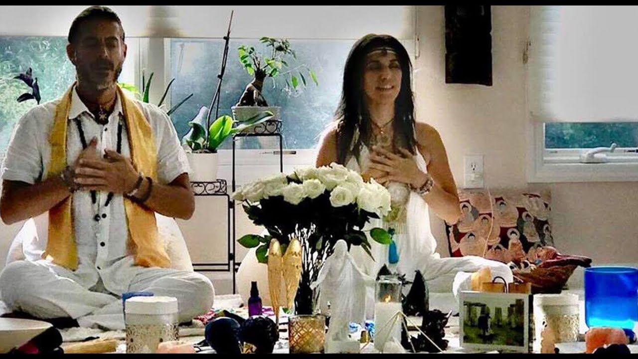 Podcast: Divine Light Transformation with Archangel Michael - YouTube