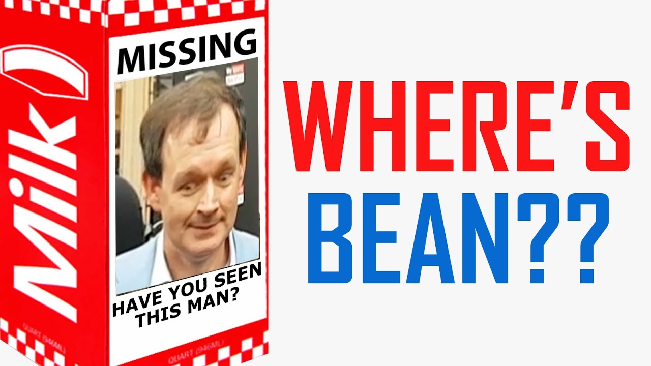 👀 WHERE IS MR BEAN (AKA ADAM SMITH)??? 👀 - YouTube