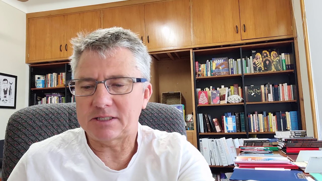Devotion with Pastor Lee - Psalm 87: God Loves Cities - YouTube
