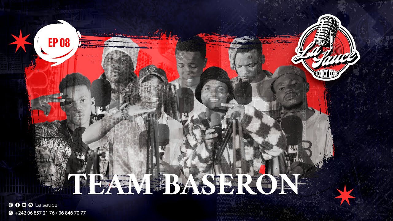 TEAM BASERON EN FEU SUR LA SAUCE - YouTube