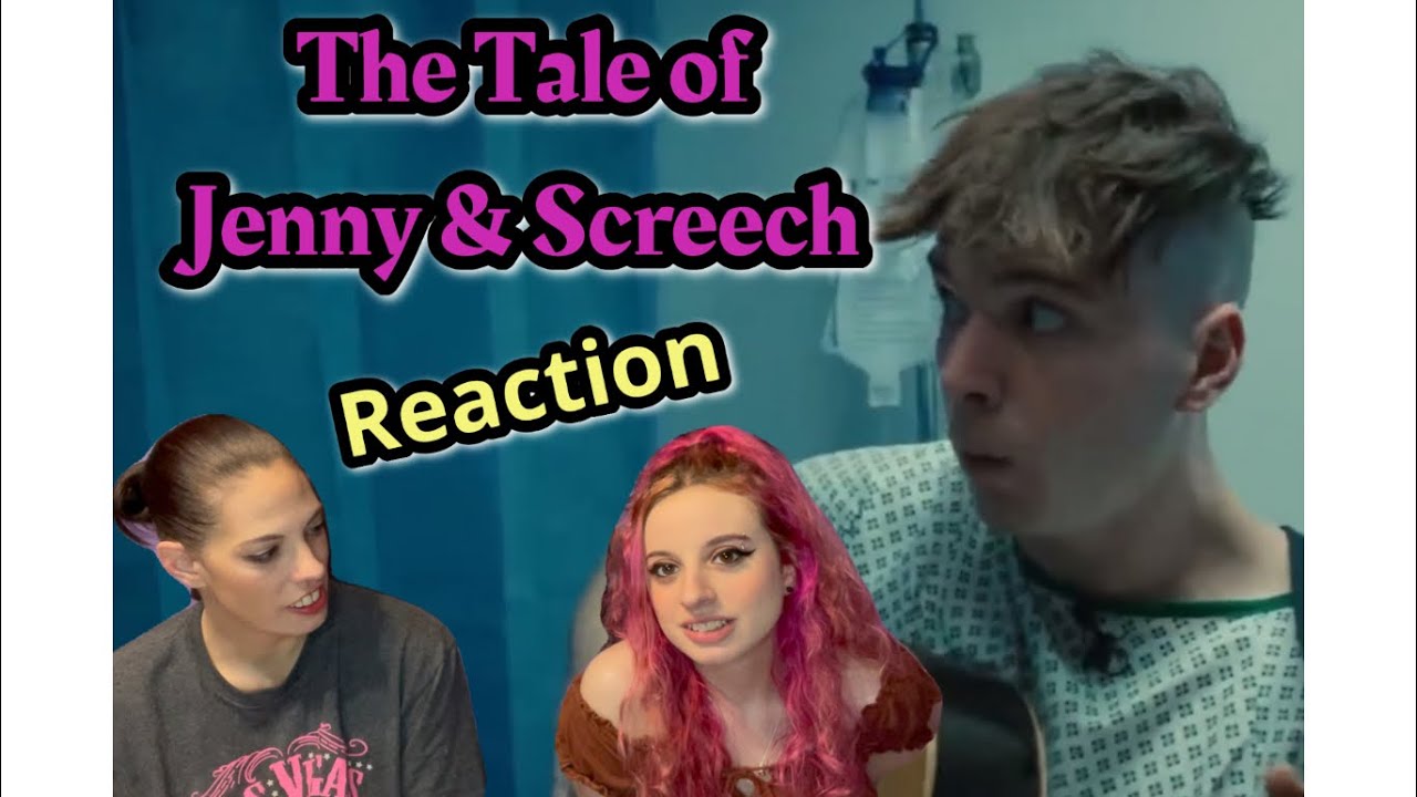 AMERICANS REACT TO REN | THE TALE OF JENNY & SCREECH - YouTube