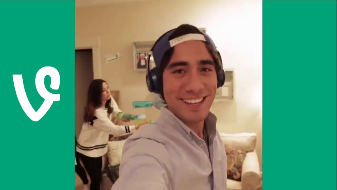 New Zach King Magic Vines Compilation 2020 Best magic tricks ever #1 - YouTube