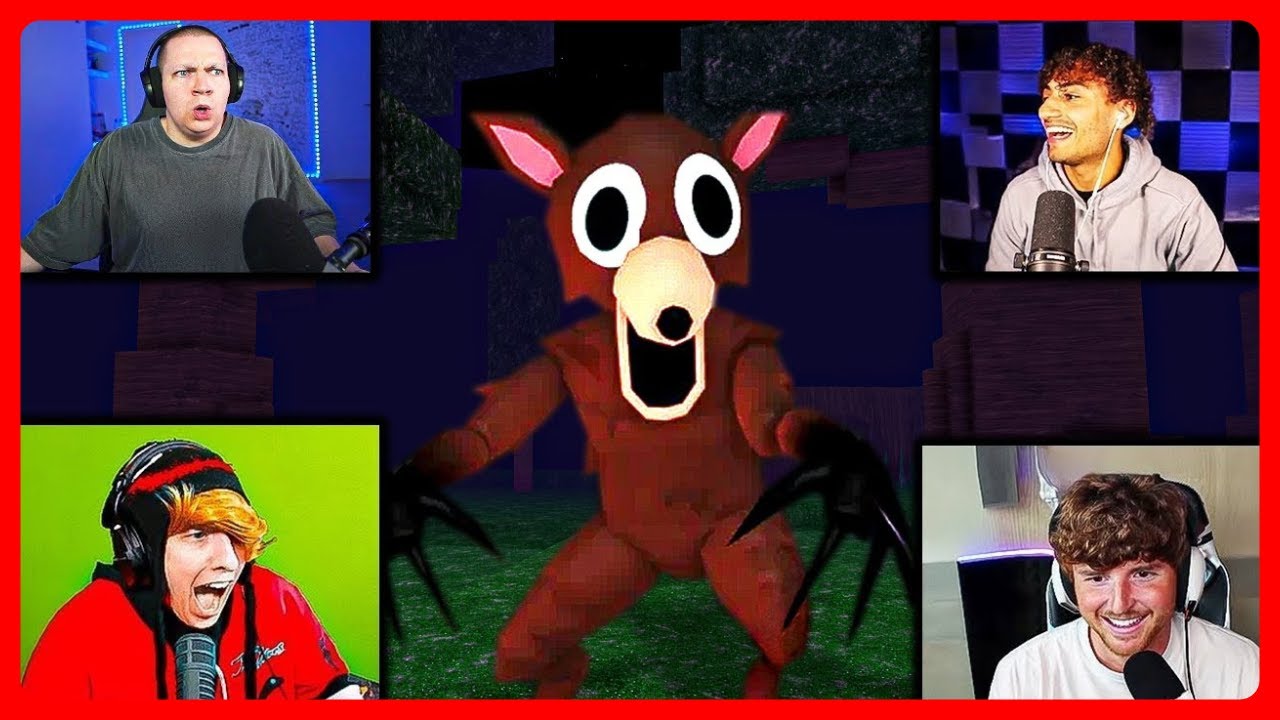 99 nights in the forest w⧸ Foltyn, Caylus, & KreekCraft (Full VOD ...