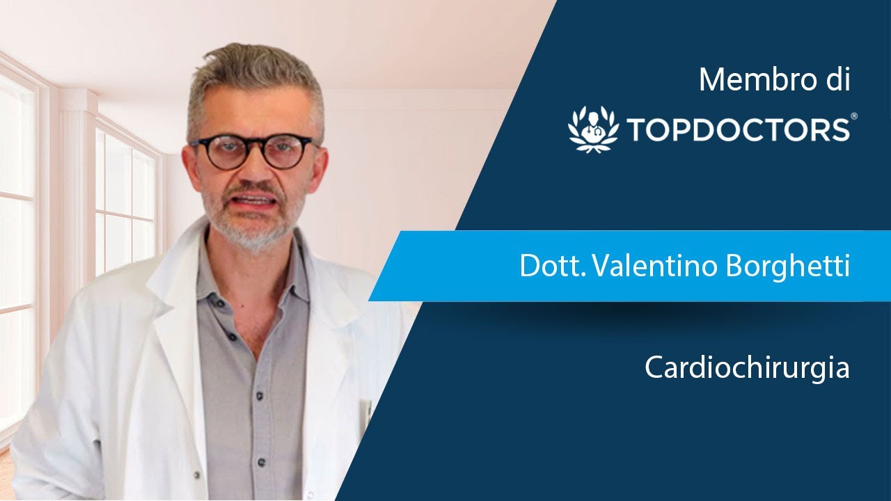 Introduzione al Dott. Valentino Borghetti - YouTube