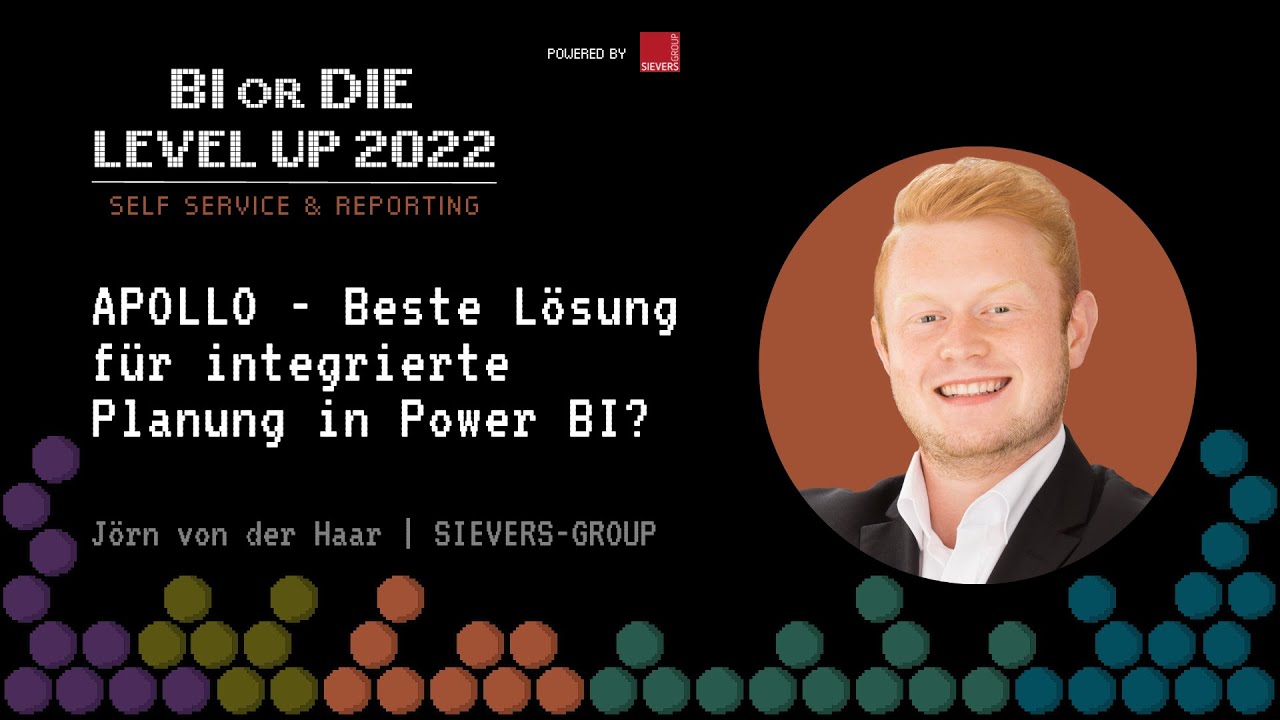 APOLLO - Beste Lösung für integrierte Planung in Power BI? | Level Up ...