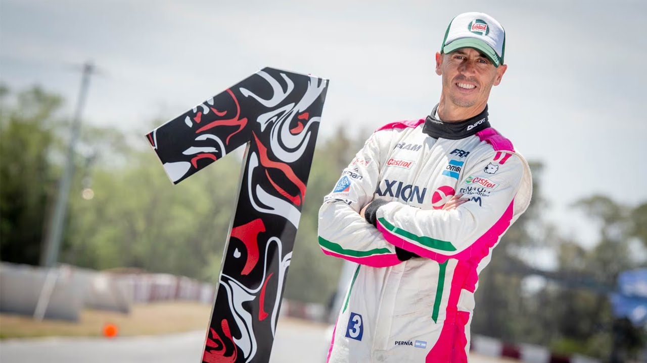 El tenso enfrentamiento entre Leonel Pernía y Andrés Jakos en la ...