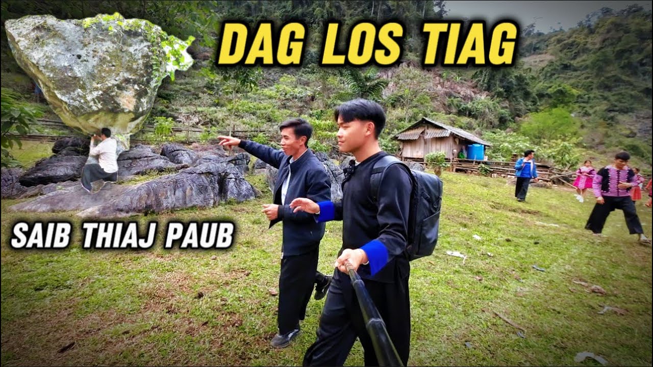 Tsis Saib Tsis Ntseeg Lub Pob Zeb Txawv Kawg Li 19/1/2024 - YouTube