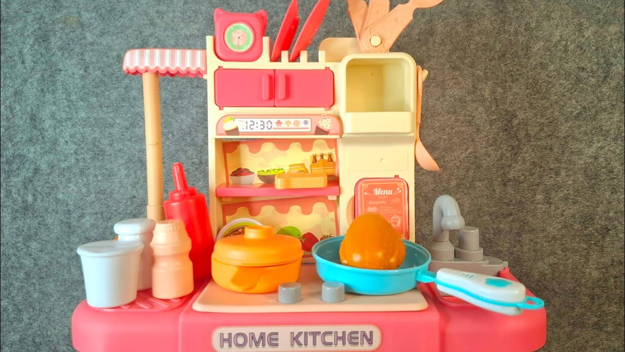 DON'T OPEN Until You've Seen These 3 MIND-BLOWING Kitchen Sets! - YouTube