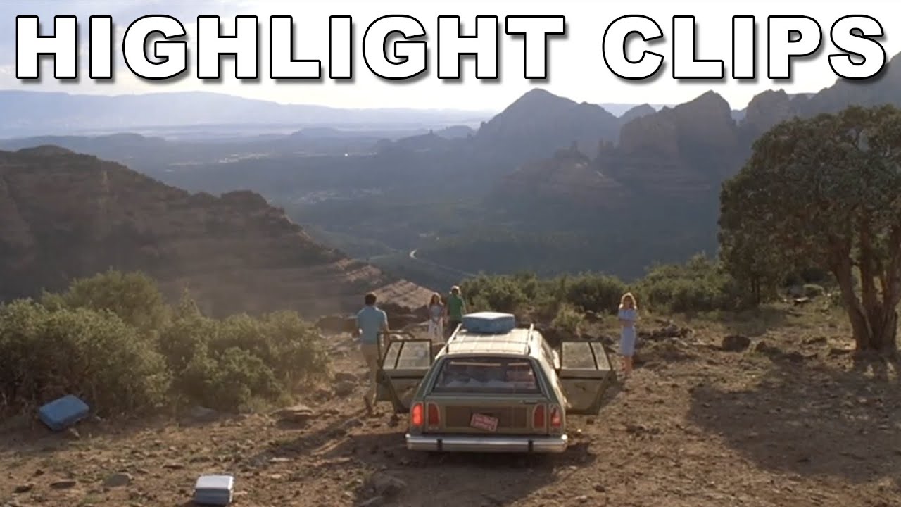 Film Clip: Aunt Edna is Dead - She's Not Fine Clark | National Lampoon ...