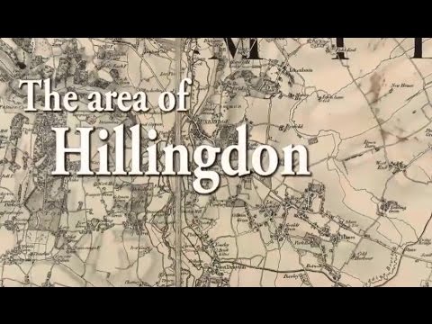 Hillingdon's modern history - YouTube