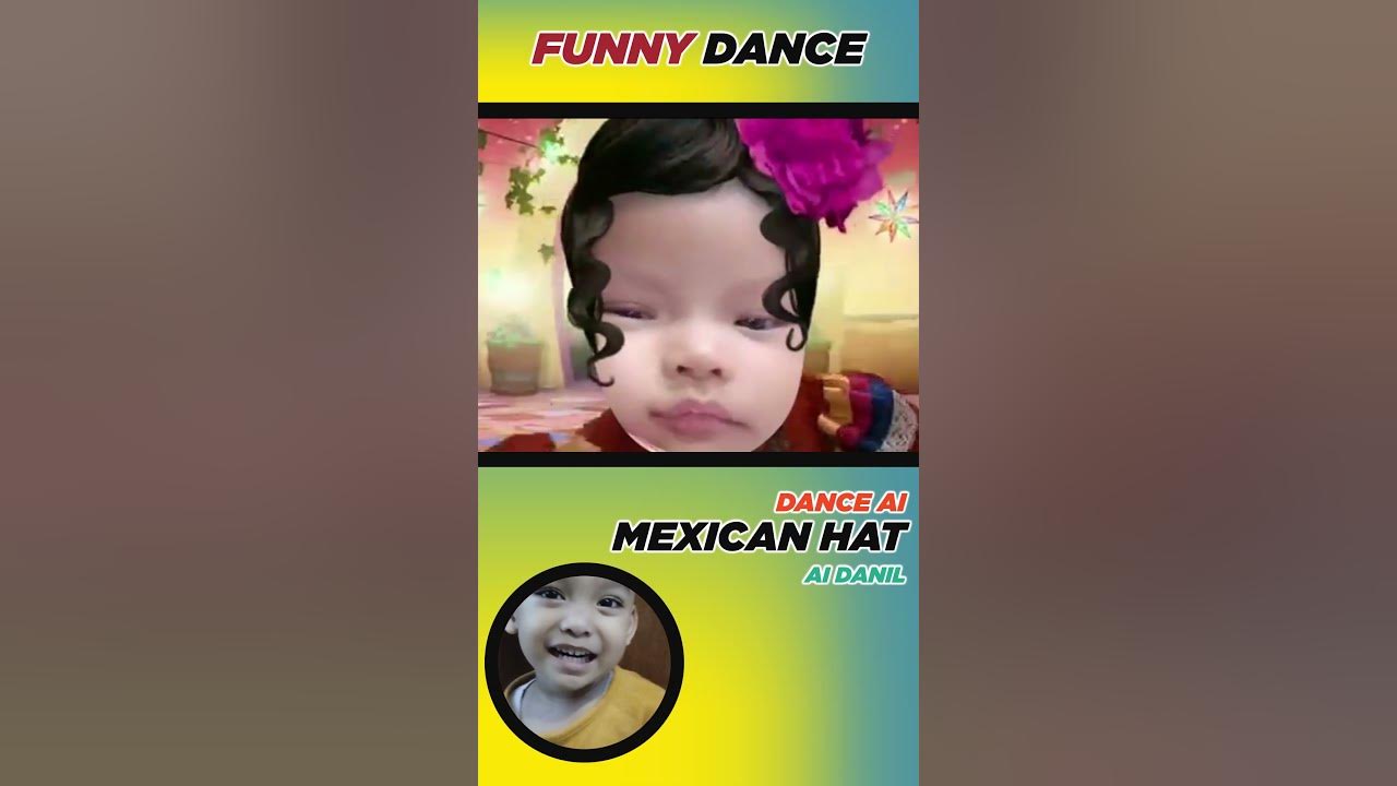 Dance AI - Mexican Hat Dance - YouTube