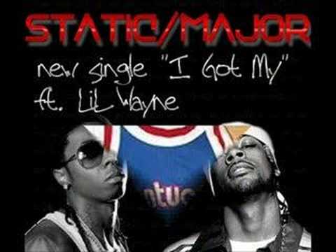 STATIC MAJOR R.I.P 2008 - YouTube