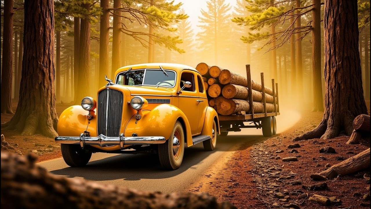 BEAMNG DRIVER Packard Super TOP DE LINHA - YouTube