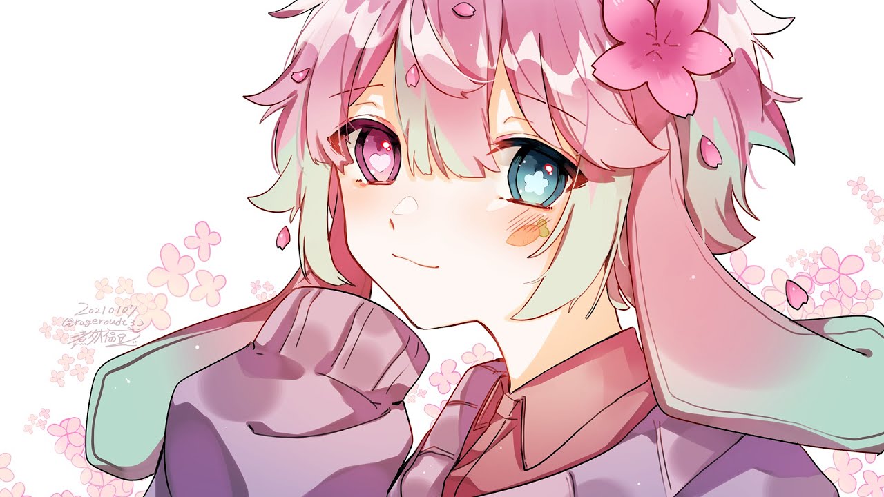 New Bunny Vtuber on the scene?! Who is This Bunny Boy?? - YouTube