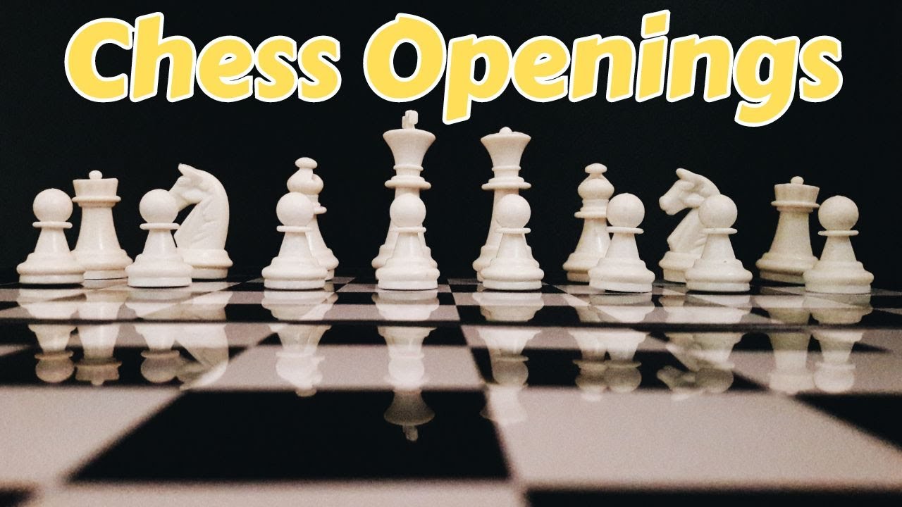 How To Play Any Chess Opening Part 2 - YouTube