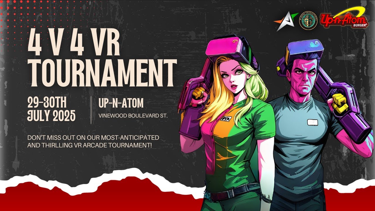 VR Tournament | Day-1 | Live Event | Prodigy India | #growwithmoore # ...