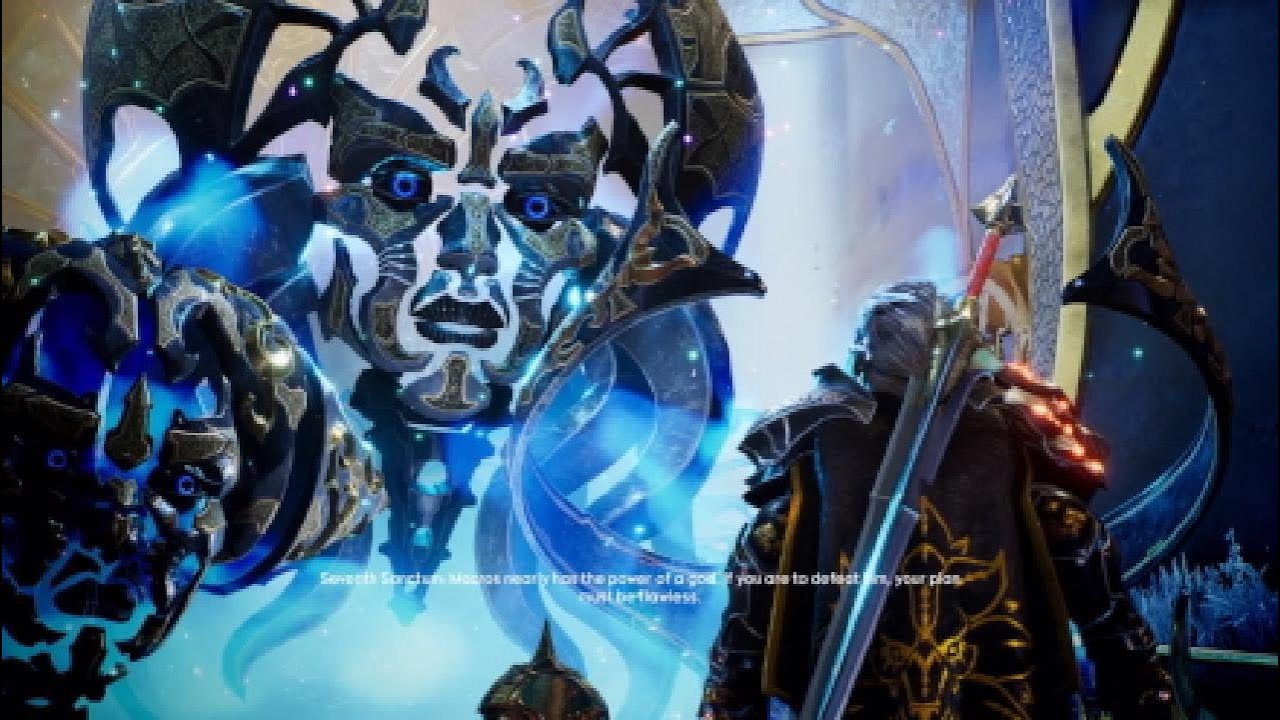 "Solaris" - GODFALL - #2 - YouTube