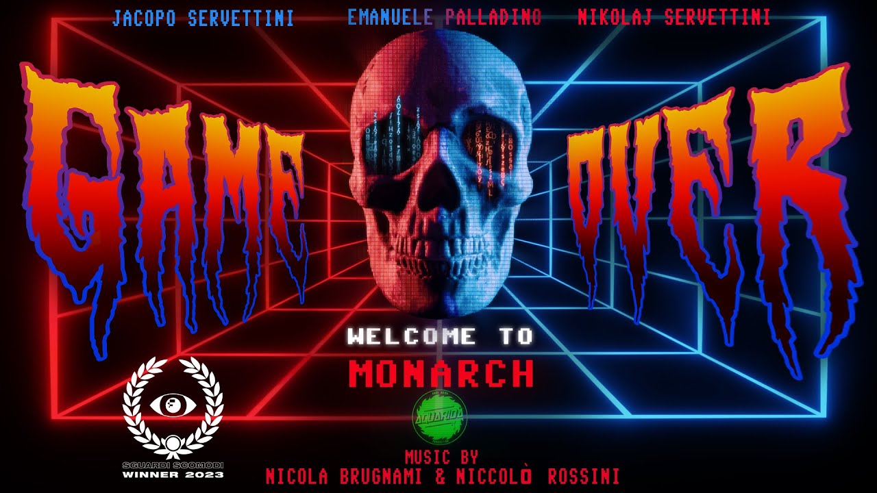 GAME OVER - Short Horror Film - YouTube